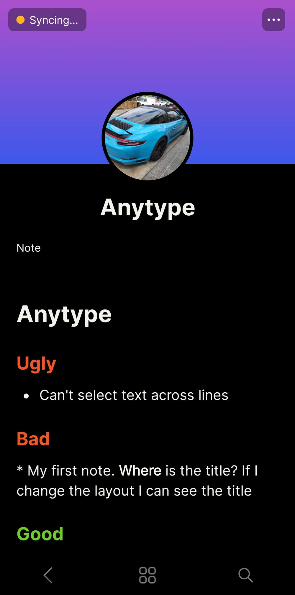 Anytype