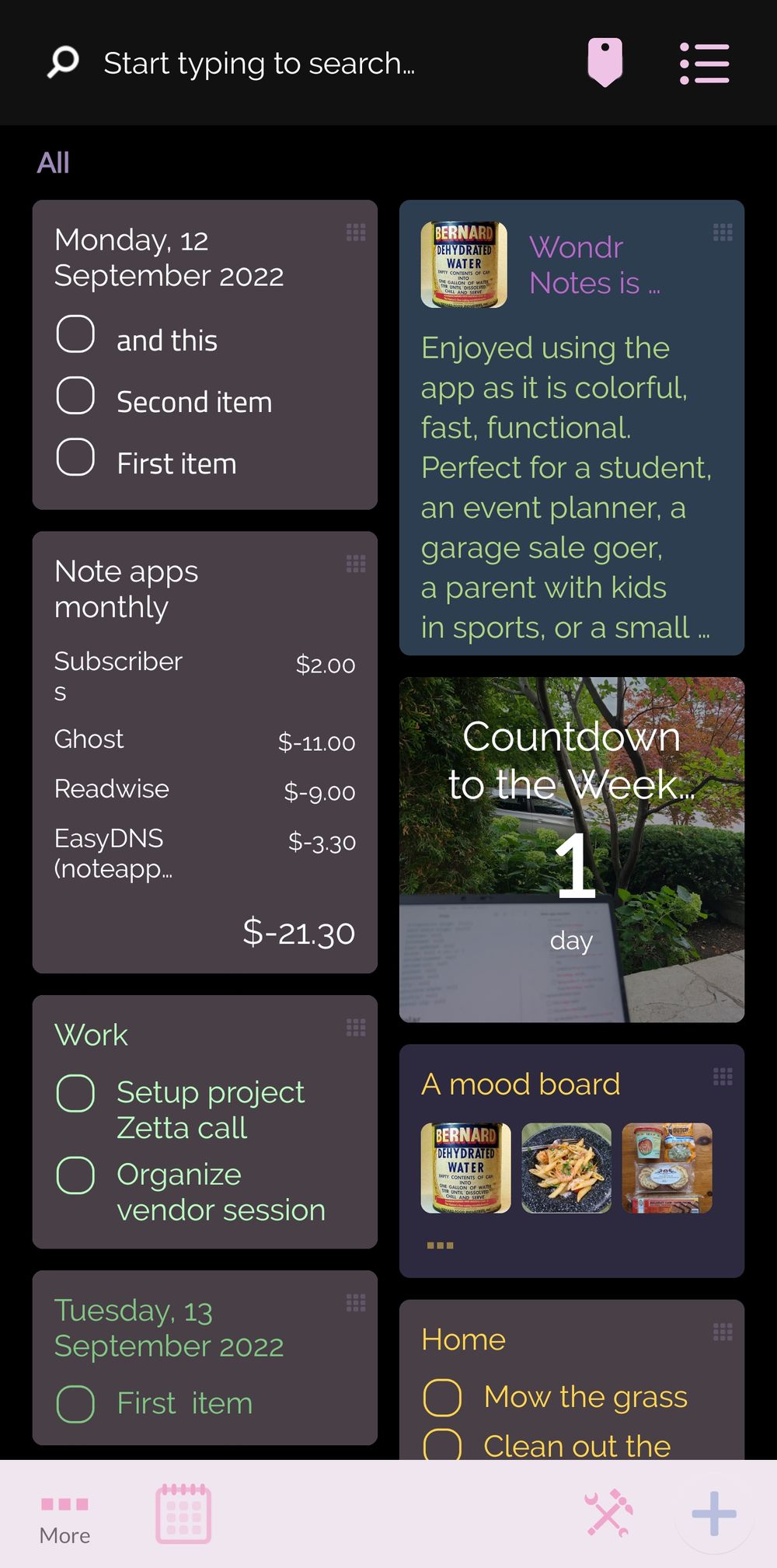 Wondr Note is wond[e]rful
